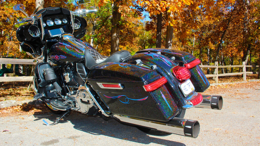 Midwest Motorcycle Events - Chariots of Fire Customs LLC | Motorcycle ...